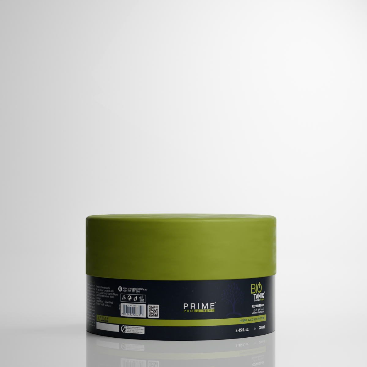 Máscara Bio Tanix Home Care - Prime Pro Extreme Europe
