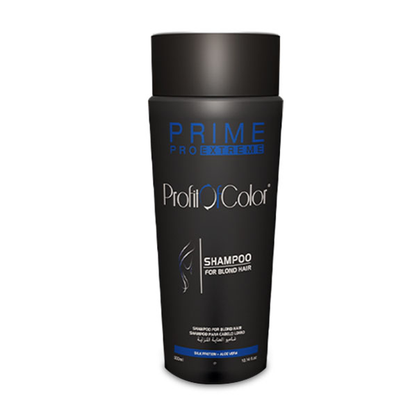 Shampoo Blond Hair 300ml - Prime Pro Extreme Europe